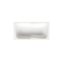 Bette Badewanne BetteSet 2560000Plus 150 x 75 x 38 cm, weiss GlasurPlus
