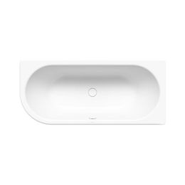 Kaldewei Centro duo 1 Badewanne links 283630000001 180x80cm, Antislip, wei&szlig;