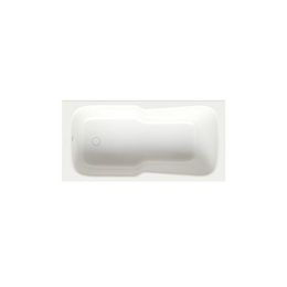 Bette BetteSet Badewanne 2560-440 150x75x38cm, snow