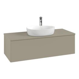 Villeroy & Boch Villeroy & Boch Antao Waschtischunterschrank 1200x360x500mm K32150GF mit Struktur FK/AP: GF/0