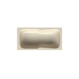 Bette BetteSet Badewanne 2560-006 150x75x38cm, jasmin