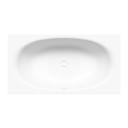 Kaldewei Ellipso duo Badewanne 286030003001 190x100cm, Antislip Perl-Effekt, wei&szlig;