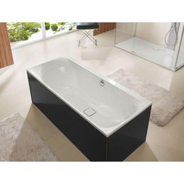 Hoesch Thasos Badewanne 3744.010 170 x 75 cm, weiss
