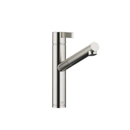 Dornbracht Eno Sp&uuml;ltisch-Einhebelmischer 33845760-06 herausziehbar, Ausladung 220 mm, platin matt