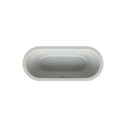 Bette BetteStarlet Flair Oval Badewanne 8772-002 manhattan, 158x68x42cm