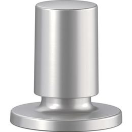 Blanco Zugknopf 222118 rund, Edelstahl seidenmatt