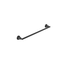 Dornbracht Tara. Badetuchhalter 83060892-33 Stichma&szlig; 600 mm, Breite 655 mm, schwarz matt