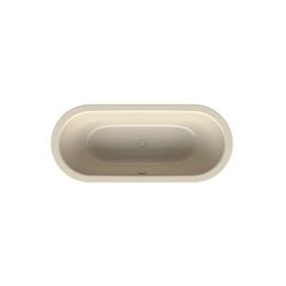 Bette BetteStarlet Flair Oval Badewanne 8772-006 jasmin, 158x68x42cm