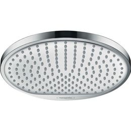 Hansgrohe Crometta S 240 Kopfbrause 26724000 chrom, EcoSmart 9 l/min, 1jet, 240 mm