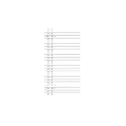 Zehnder Yucca Design Heizk&ouml;rper ZY300148B1000 87,2 x 4,7 x 47,8 cm, wei&szlig; RAL 9016, YA-090-050