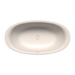 Kaldewei Ellipso duo Badewanne 286200010231 190x100cm, oval, ohne Effekt/Antislip, pergamon
