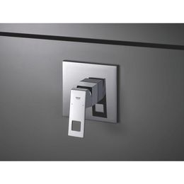 Grohe Eurocube Joy Fertigmontageset 24061000 chrom, UP-Brausearmatur