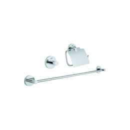 Grohe Essentials 3 in 1 Bad-Set 40775001 chrom