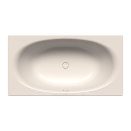 Kaldewei Ellipso duo Badewanne 286000013231 190x100cm, Perl-Effekt, pergamon