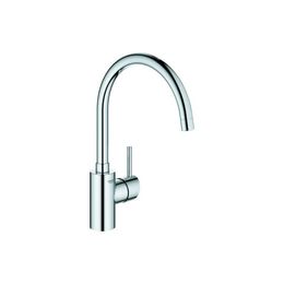 Grohe Concetto K&uuml;chenarmatur 32661003 chrom, schwenkbarer Auslauf