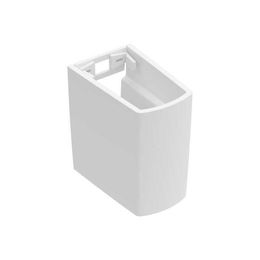 Villeroy & Boch Villeroy & Boch Ablaufhaube Halbs&auml;ule 52440001 weiss, f&uuml;r Waschtisch