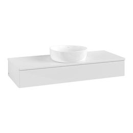 Villeroy & Boch Villeroy & Boch Antao Waschtischunterschrank 1200x190x500mm L10010GF mit Beleuchtung FK/AP: GF/0
