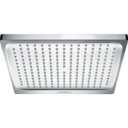 Hansgrohe Crometta E 240 Kopfbrause 26727000 chrom, EcoSmart 9 l/min, 1jet, 240 x 240 mm