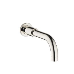 Dornbracht Tara. Wanneneinlauf 13801892-08 Wandmontage, 1/2", platin