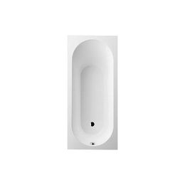Villeroy & Boch Villeroy und Boch Rechteck-Badewanne UBQ177OBE2V-01 170 x 70 cm, wei&szlig;