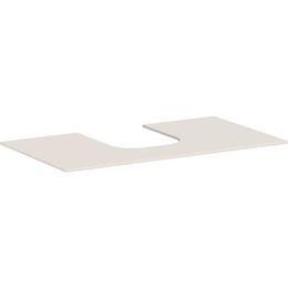 Hansgrohe Xevolos E Konsole 54209780 980 x 550 mm, sandbeige matt