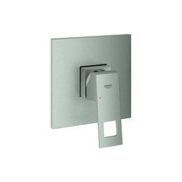 Grohe Eurocube Joy Fertigmontageset 24061DC0 supersteel, UP-Brausearmatur