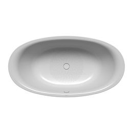 Kaldewei Ellipso duo Badewanne 286230000199 190x100cm, oval, Antislip, manhattan