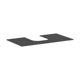 Hansgrohe Xevolos E Konsole 54209760 980 x 550 mm, schiefergrau matt