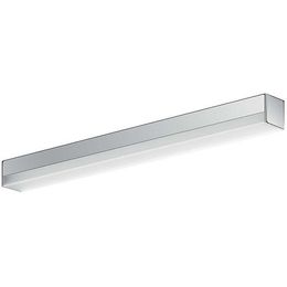Emco System 2 LED-Spiegel-Klemmleuchte 449200103 chrom, 300 mm, waagerecht