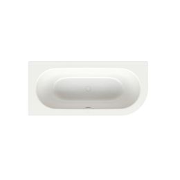 Bette BetteStarlet IV Badewanne 6650-440 snow, 165x75x42cm