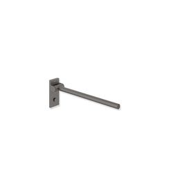 HEWI System 900 St&uuml;tzklappgriff 900.50.10060SC Ausladung 600 mm, pulverbeschichtett dunkelgrau tiefmatt