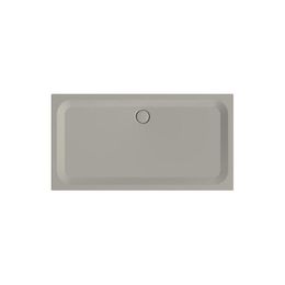 Bette BetteUltra Duschwanne 5998-416AE 170x90x3,5cm, Antirutsch/Pro, stone