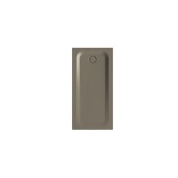 Bette BetteUltra Duschwanne 5924-404PLUS 150x75x3,5cm, Glasur, graphite