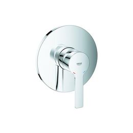 Grohe Lineare Fertigmontageset 24063001 chrom, UP-Brause-Einhebelmischer