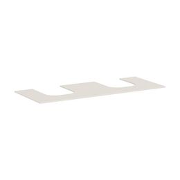 Hansgrohe Xevolos E Konsole 54207780 1370 x 550 mm, sandbeige matt