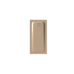 Bette BetteUltra Duschwanne 5924-425PLUS 150x75x3,5cm, Glasur, greige