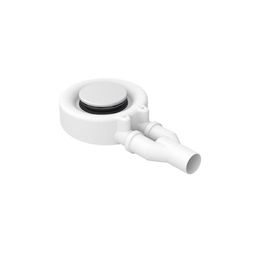 Bette Floor Ablaufgarnitur B574440 weiss matt, 0,85 l/sec., &Oslash; 9 cm