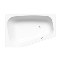 Kaldewei PLAZA DUO RECHTS 190 Badewanne 237000010001 180 x 120 cm, gl&auml;nzend, alpinwei&szlig;