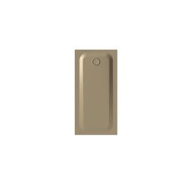 Bette BetteUltra Duschwanne 5924-417AE 150x75x3,5cm, Antirutsch/Pro, hazel