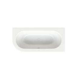 Bette BetteStarlet V Badewanne 6680-004 edelwei&szlig;, 165x75x42cm