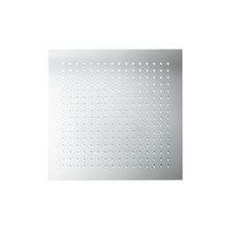 Herzbach Living Spa Regenbrause 11.600200.2.01 200 x 200 mm, Clean-Effekt, chrom