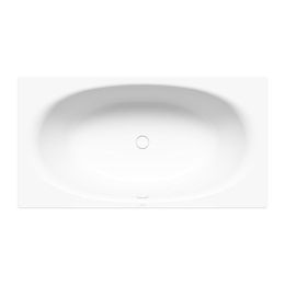 Kaldewei ELLIPSO DUO 230 Badewanne 286000010001 190 x 100 cm, gl&auml;nzend, alpinwei&szlig;