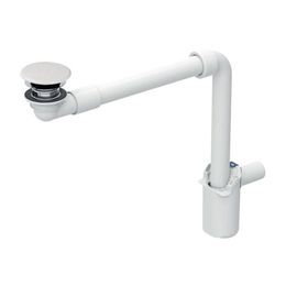Geberit 152099011 freiem Auslauf, Ventilab. wei&szlig;