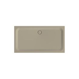 Bette BetteUltra Duschwanne 5998-415AE 170x90x3,5cm, Antirutsch/Pro, cashmere