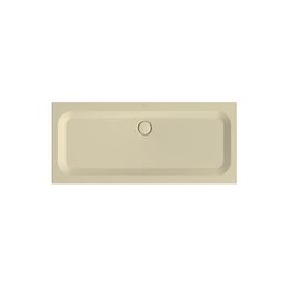 Bette BetteUltra Duschwanne 5996-441AE 170x75x3,5cm, Antirutsch/Pro, cream