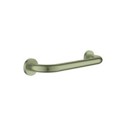 Grohe Essentials Wannengriff 40421EN1 29,5 cm, nickel geb&uuml;rstet, verdeckte Befestigung