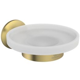 Ideal Standard Seifenschale T5507A2 Brushed Gold