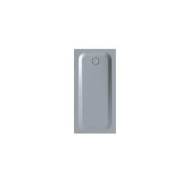 Bette BetteUltra Duschwanne 5924-412AE 150x75x3,5cm, Antirutsch/Pro, quartz
