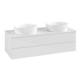 Villeroy & Boch Villeroy & Boch Antao Waschtischunterschrank 1200x360x500mm L24010GF mit Beleuchtung FK/AP: GF/0