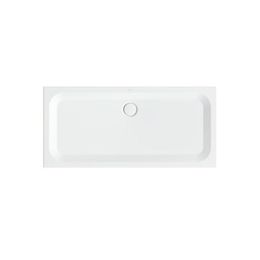 Bette BetteUltra Duschwanne 5953-000AE 160x75x3,5cm, Antirutsch/Pro, wei&szlig;